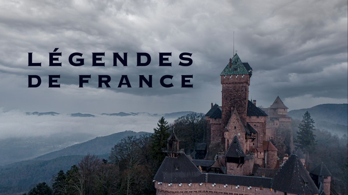 Pusťte si: Legends of France | Disney+