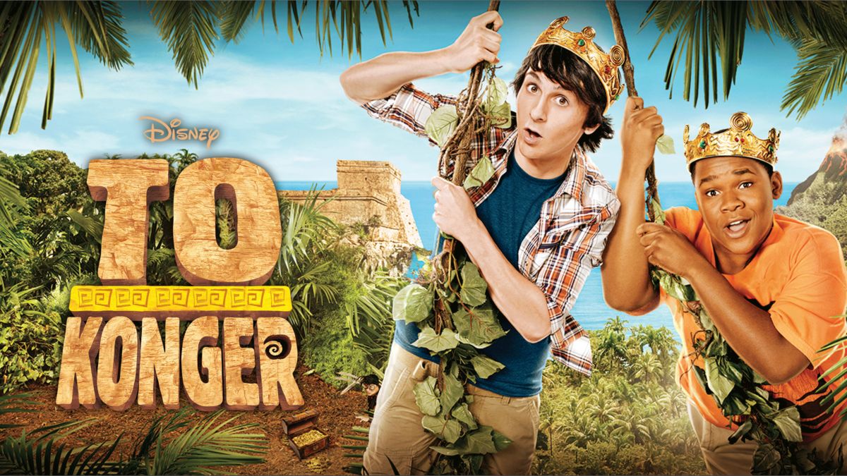 Se hele episoder av To Konger | Disney+