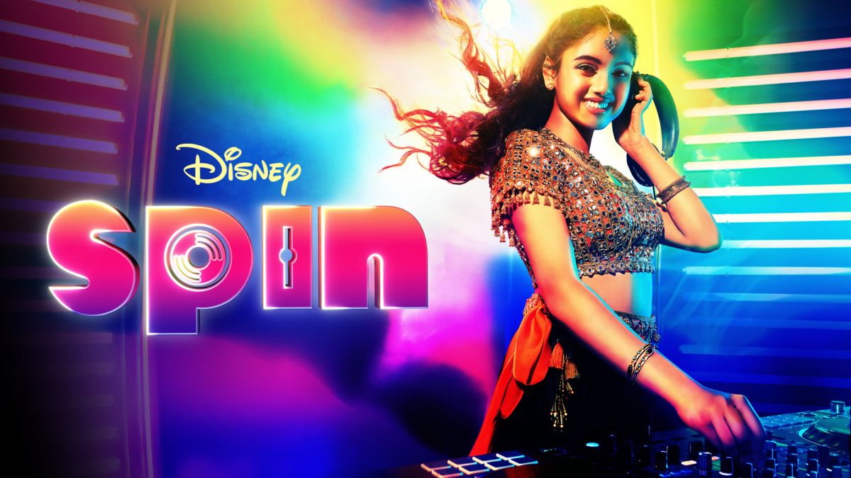 Spin | Disney+