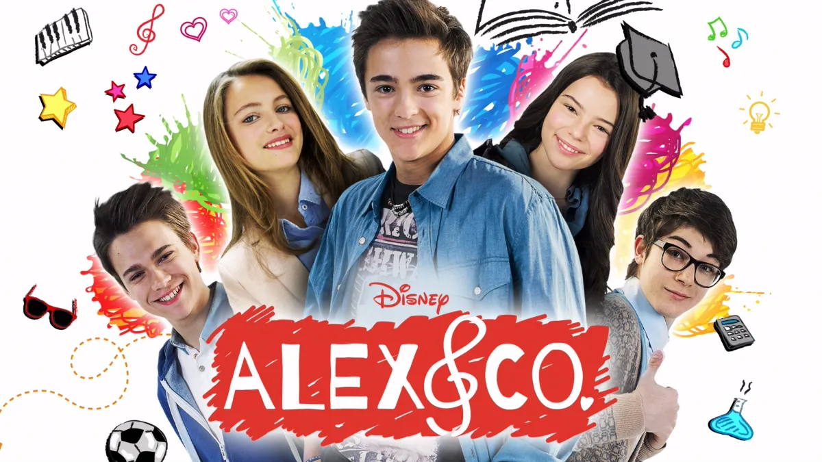 Watch Alex & Co. | Disney+