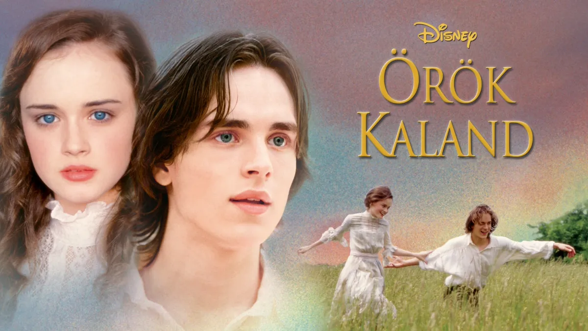 Örök kaland megtekintése | Disney+