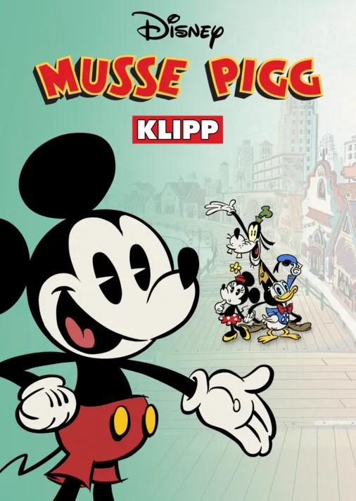 Titta på Musse Pigg (Kortfilmer) | Hela avsnitt | Disney+