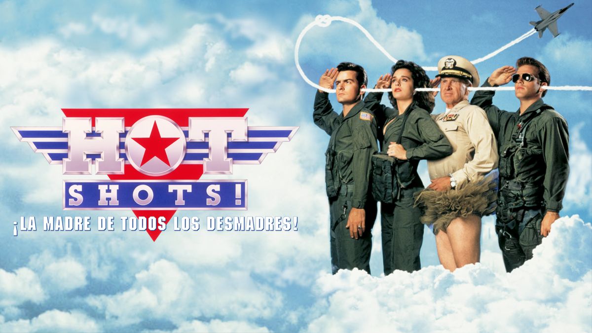 Ver Hot Shots (La madre de todos los desmadres) | Película completa ...