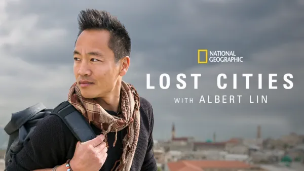 Watch Lost Cities with Albert Lin: Megacity of the Maya Warrior King ...