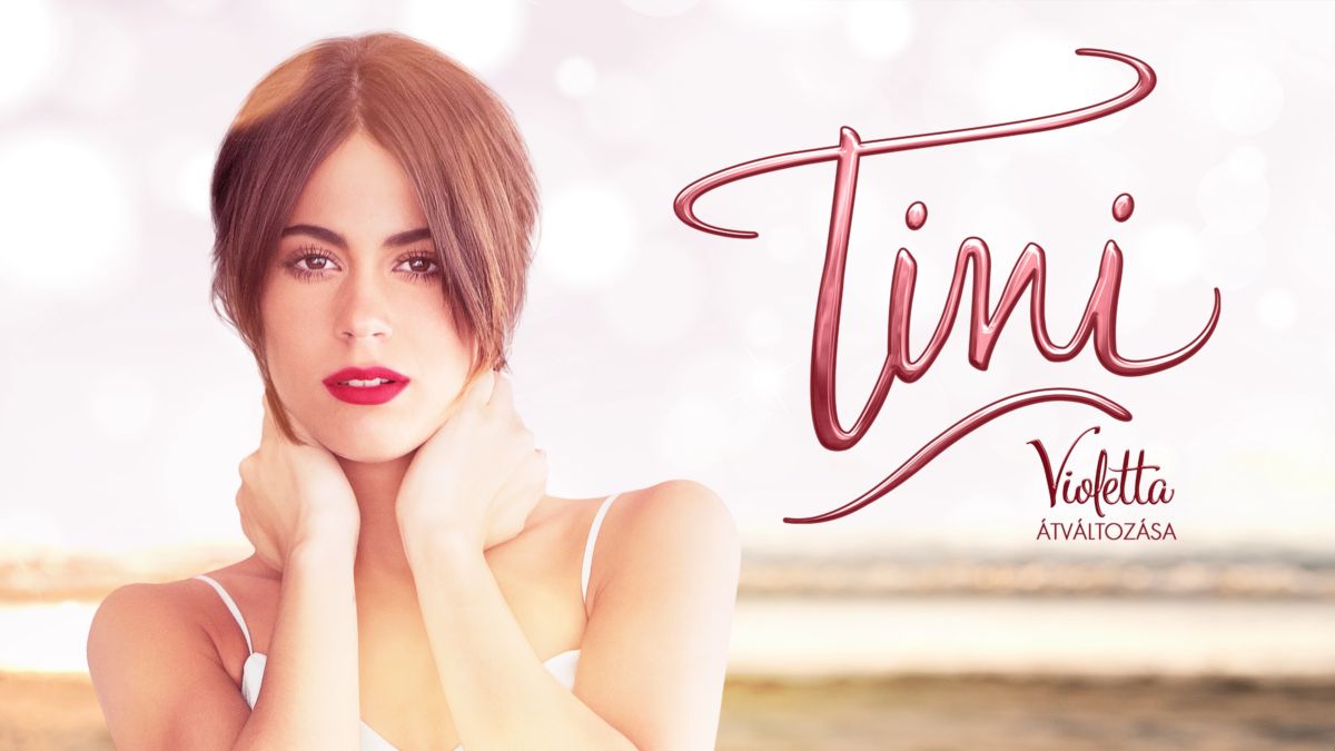 Tini: Violetta átváltozása | Disney+