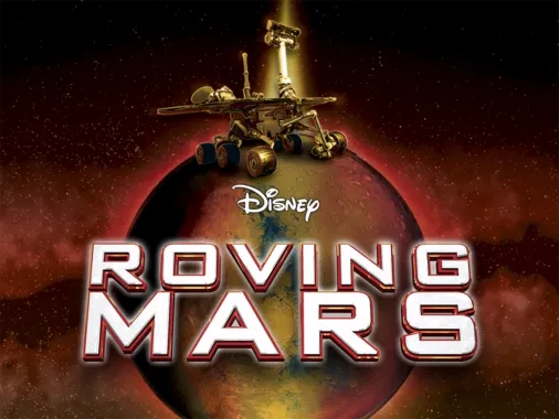 Watch Roving Mars | Disney+