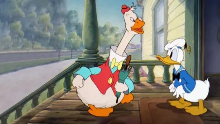 Watch Donald's Cousin Gus | Disney+