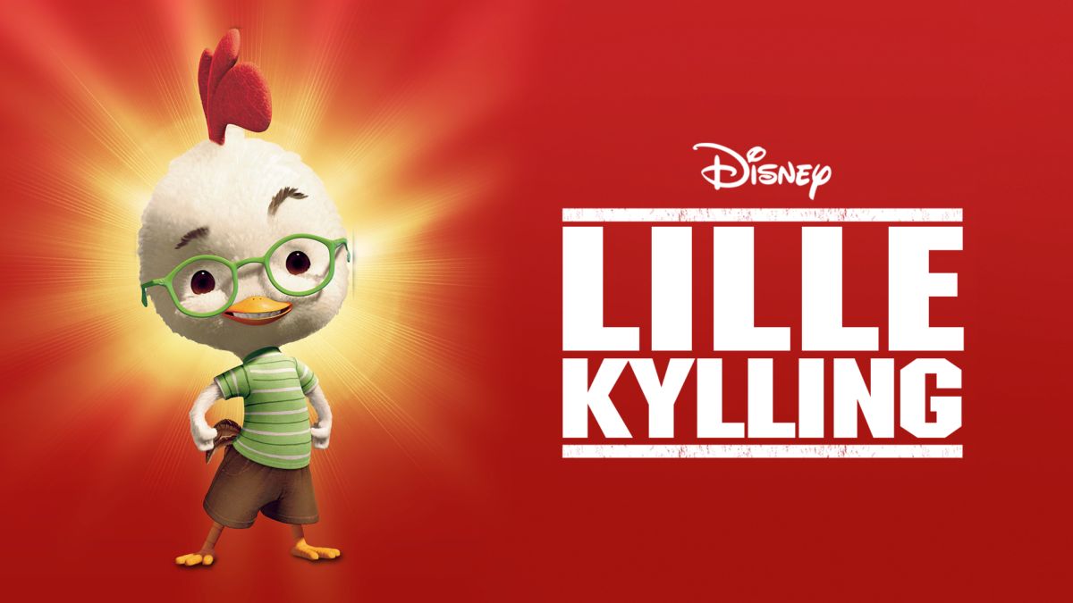 Se Lille Kylling | Hele filmen | Disney+