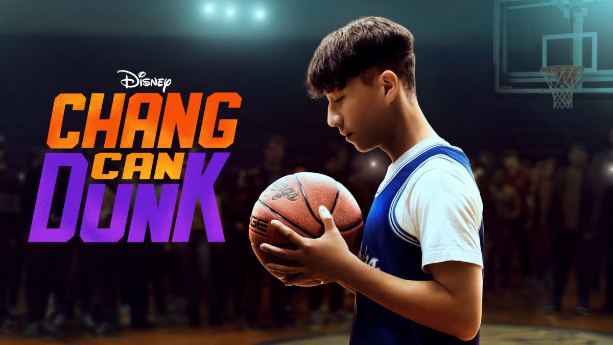 Chang Can Dunk | Disney+