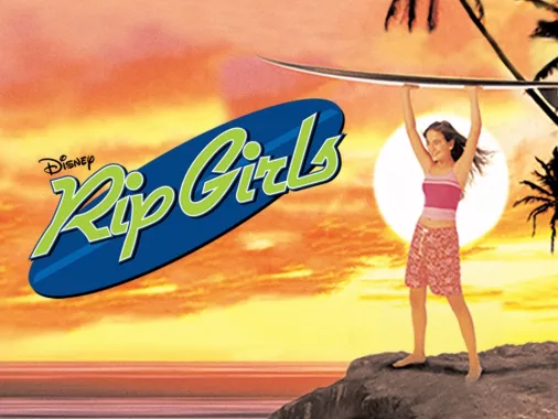 Watch Rip Girls | Disney+