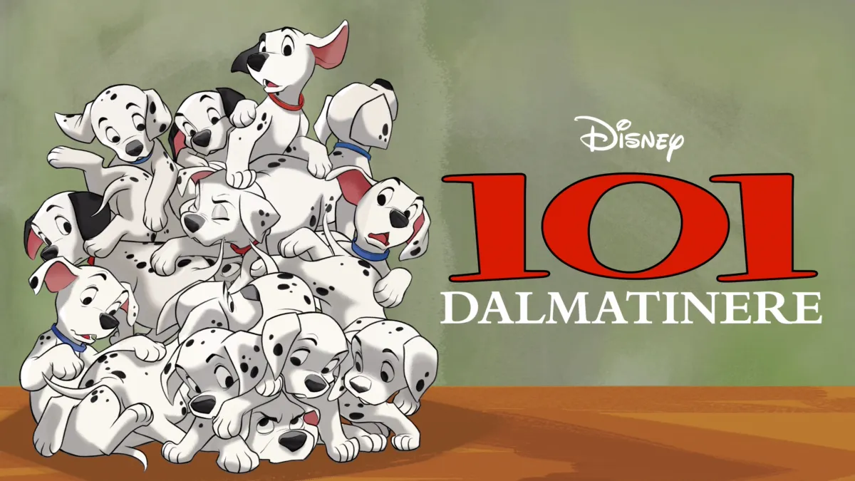Se 101 Dalmatinere | Disney+