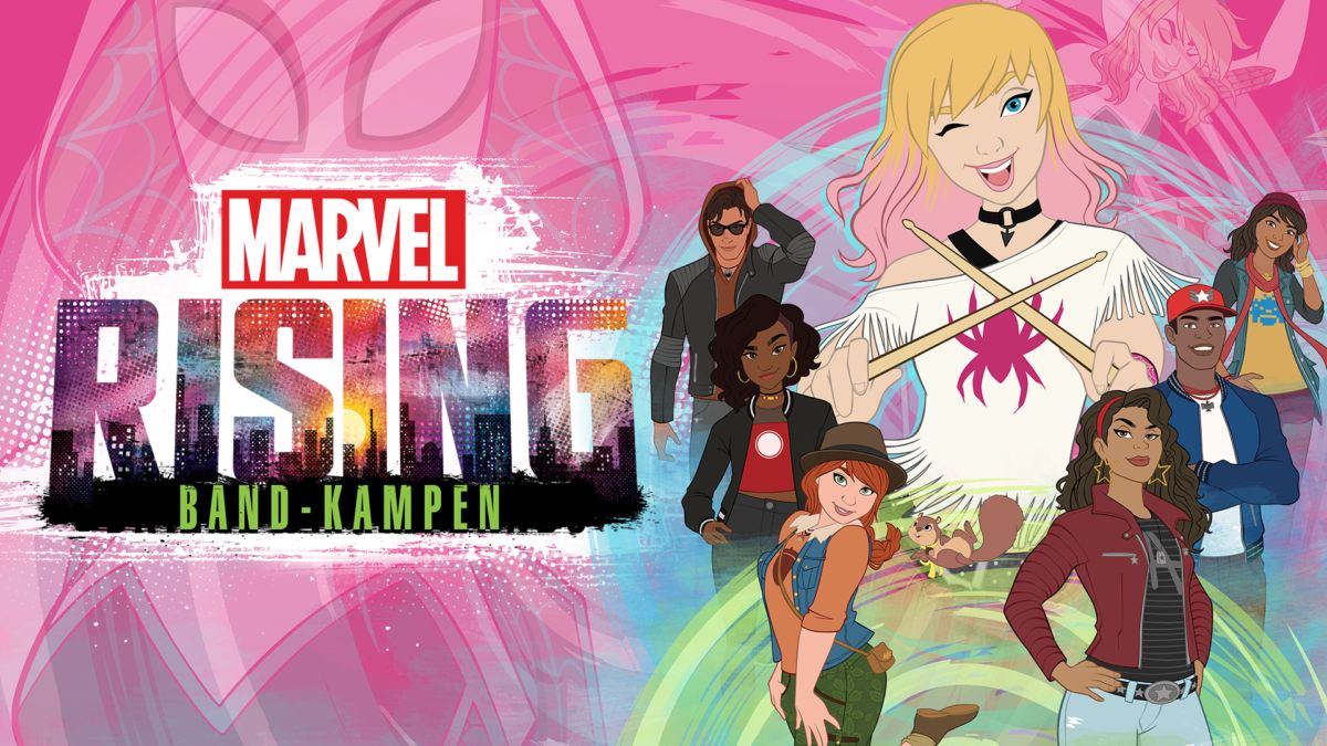 Marvel Rising: Band-kampen | Disney+