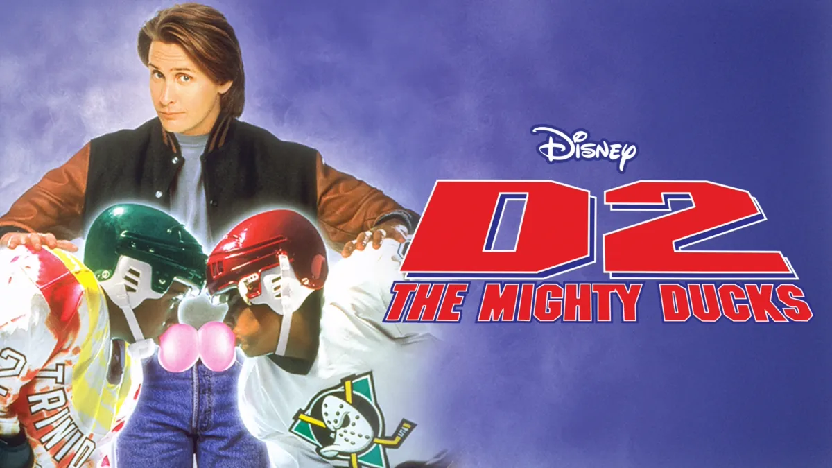 Watch D2: The Mighty Ducks | Disney+
