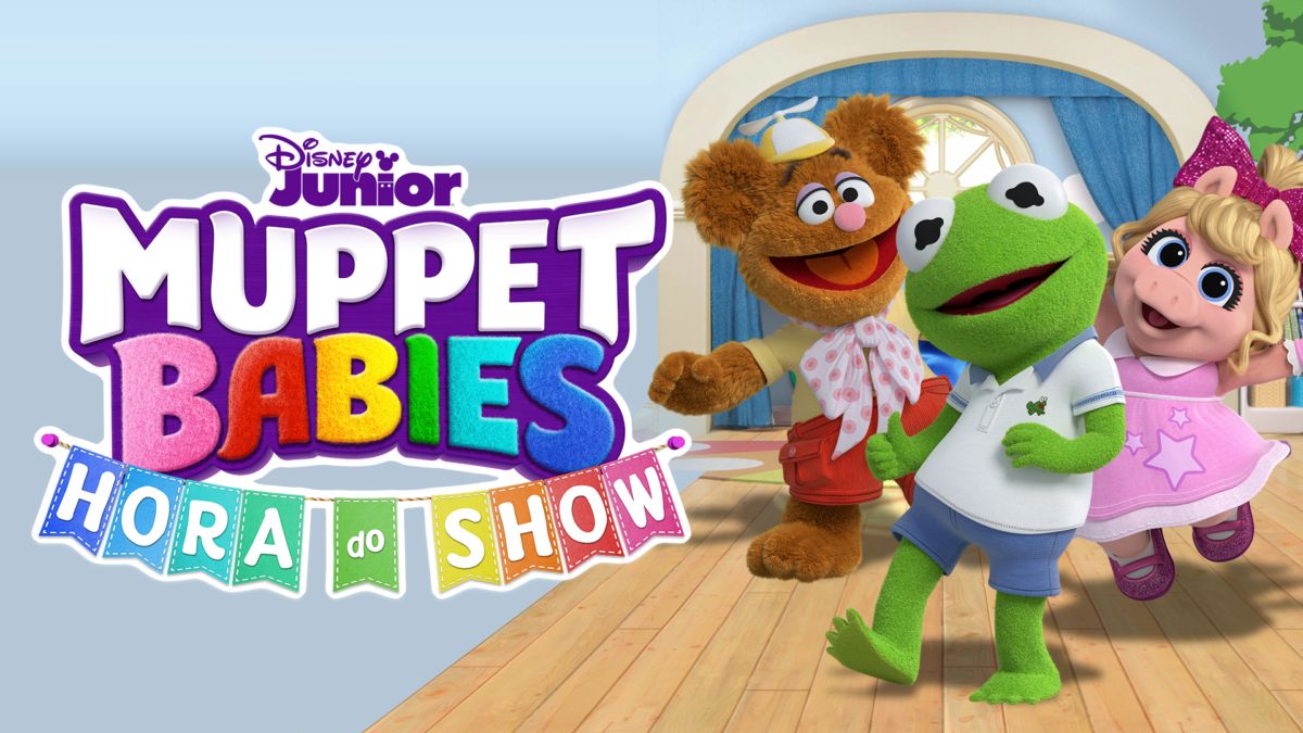 Assistir a Muppet Babies: Hora do Show | Disney+ Assistir a Muppet Babies: Hora do Show | Disney+