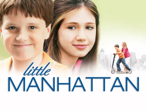 Kijk Little Manhattan | Disney+