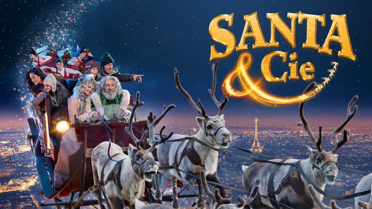 Santa & Cie ansehen | Disney+