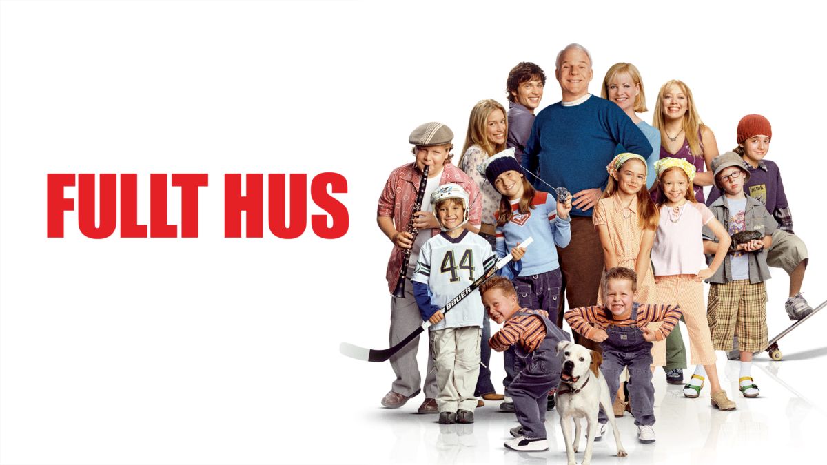 Fullt hus | Disney+