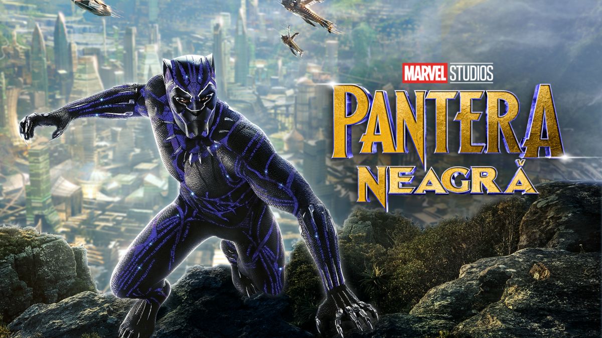 Pantera neagră | Disney+