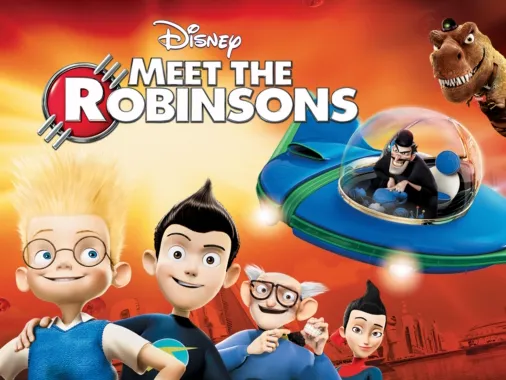 Watch Meet the Robinsons | Disney+