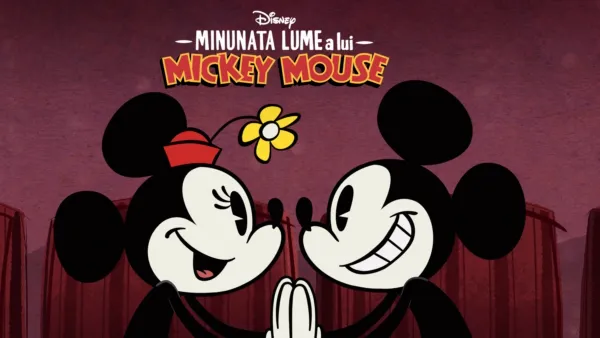 Vizionează Desene cu Mickey Mouse | Disney+