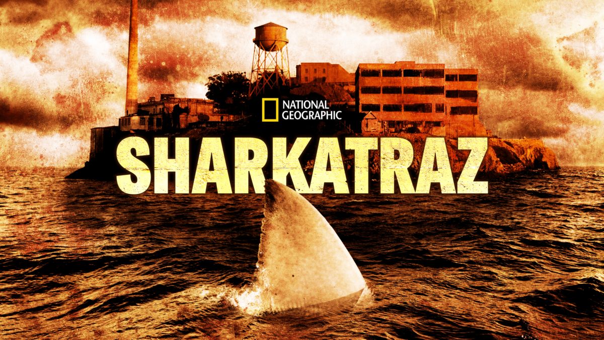 Sharkatraz | Disney+