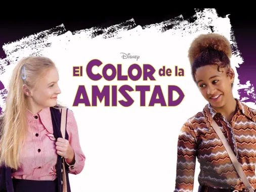 Ver El color de la amistad | Disney+