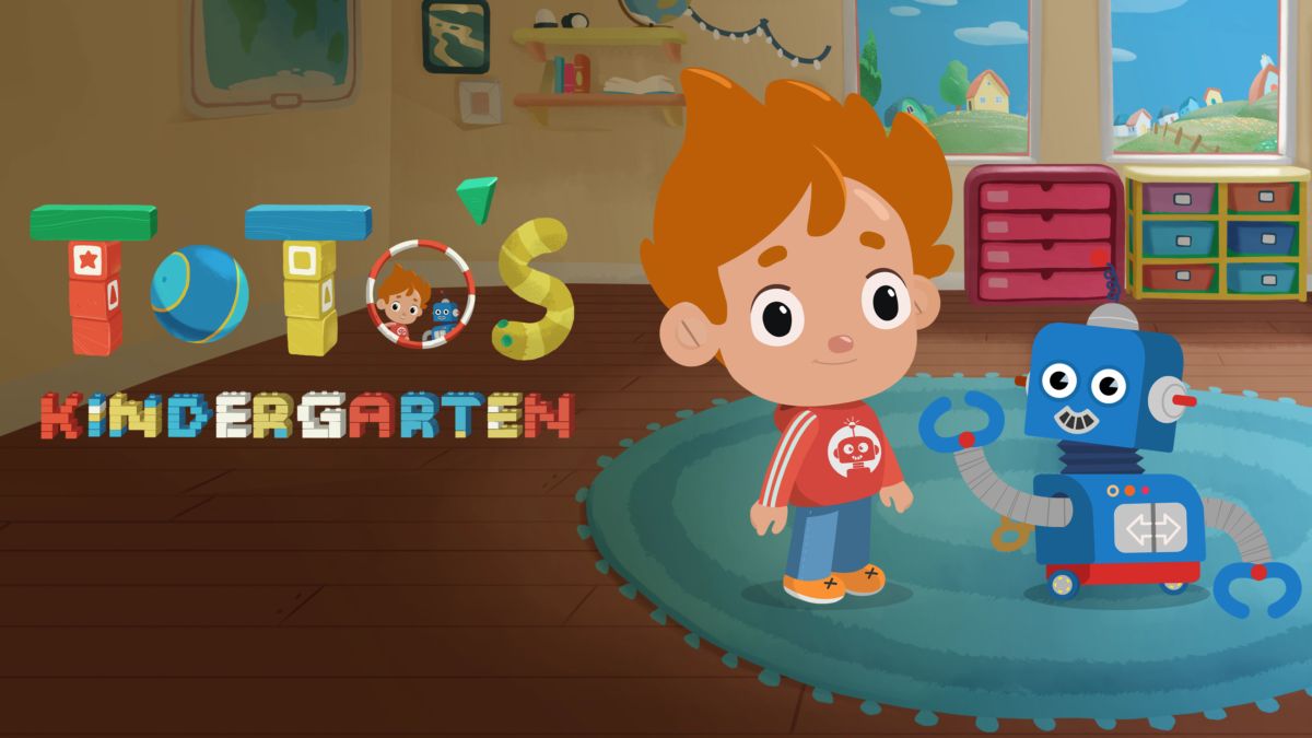 Watch Toto's Kindergarten | Full episodes | Disney+