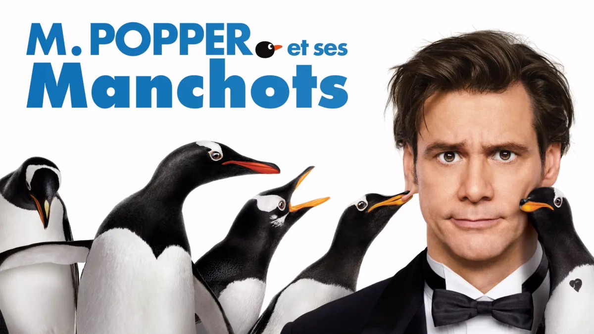 Regardez M. Popper et ses manchots | Disney+