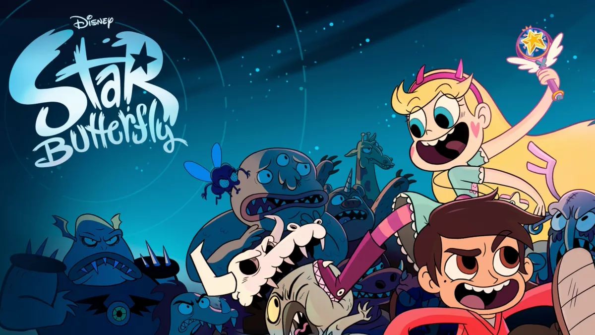 Regarder Star Butterfly | Épisodes complets | Disney+