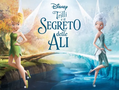Guarda Trilli e il segreto delle ali | Disney+