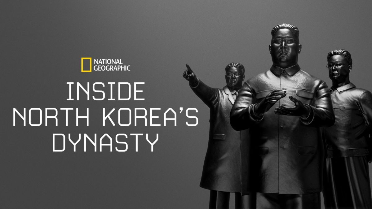 Titta på Inside North Korea's Dynasty | Hela avsnitt | Disney+
