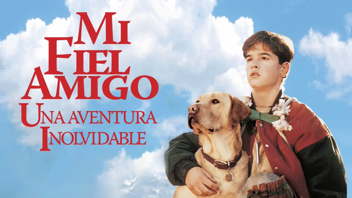 Ver Mi fiel amigo: Una aventura inolvidable | Disney+