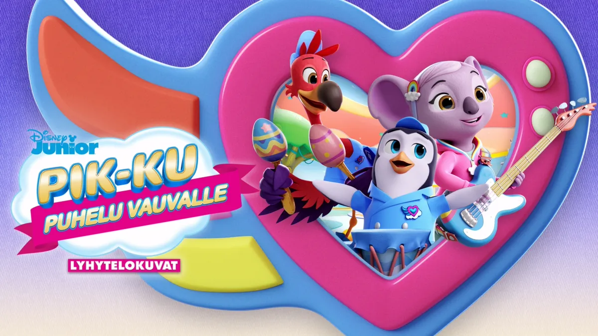 Katso PIK-KU - Puhelu vauvalle (Lyhytelokuvat) Koko jaksot | Disney+