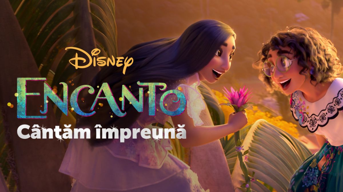 Vizionează Encanto Cântăm împreună | Film integral | Disney+