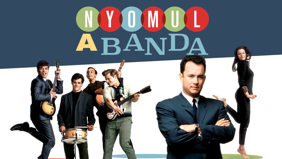 Nyomul a banda | Disney+