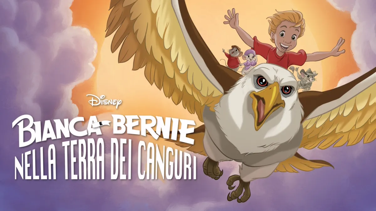 Guarda Bianca e Bernie nella terra dei canguri | Disney+