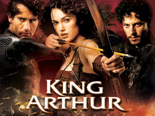 Watch King Arthur | Disney+