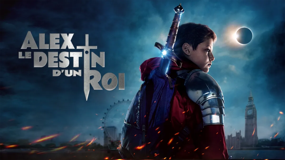 Regarder Alex, le destin d'un roi | Disney+