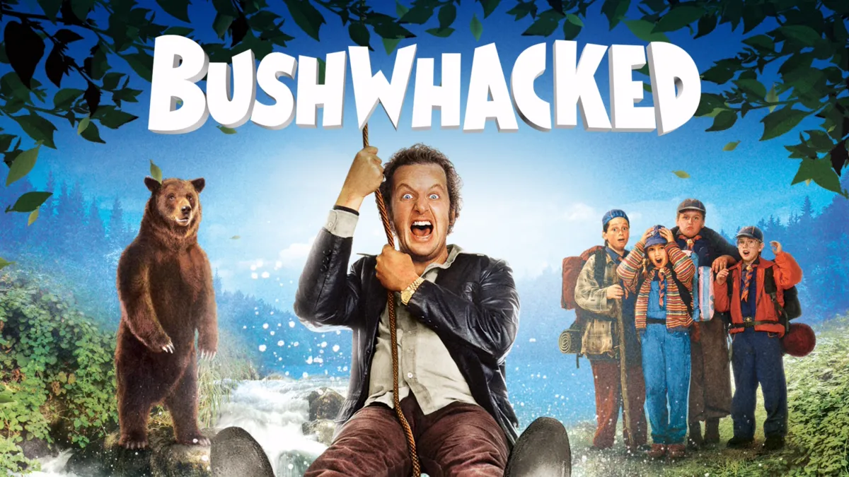 Watch Bushwhacked | Disney+