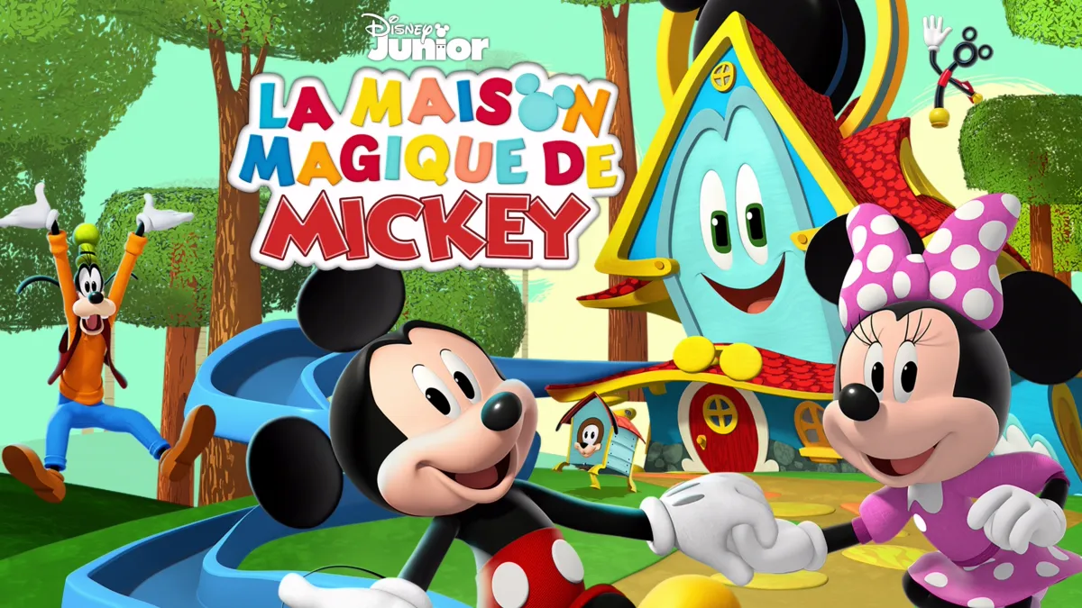 La Maison De Mickey Saison 1 Uptobox | Ventana Blog