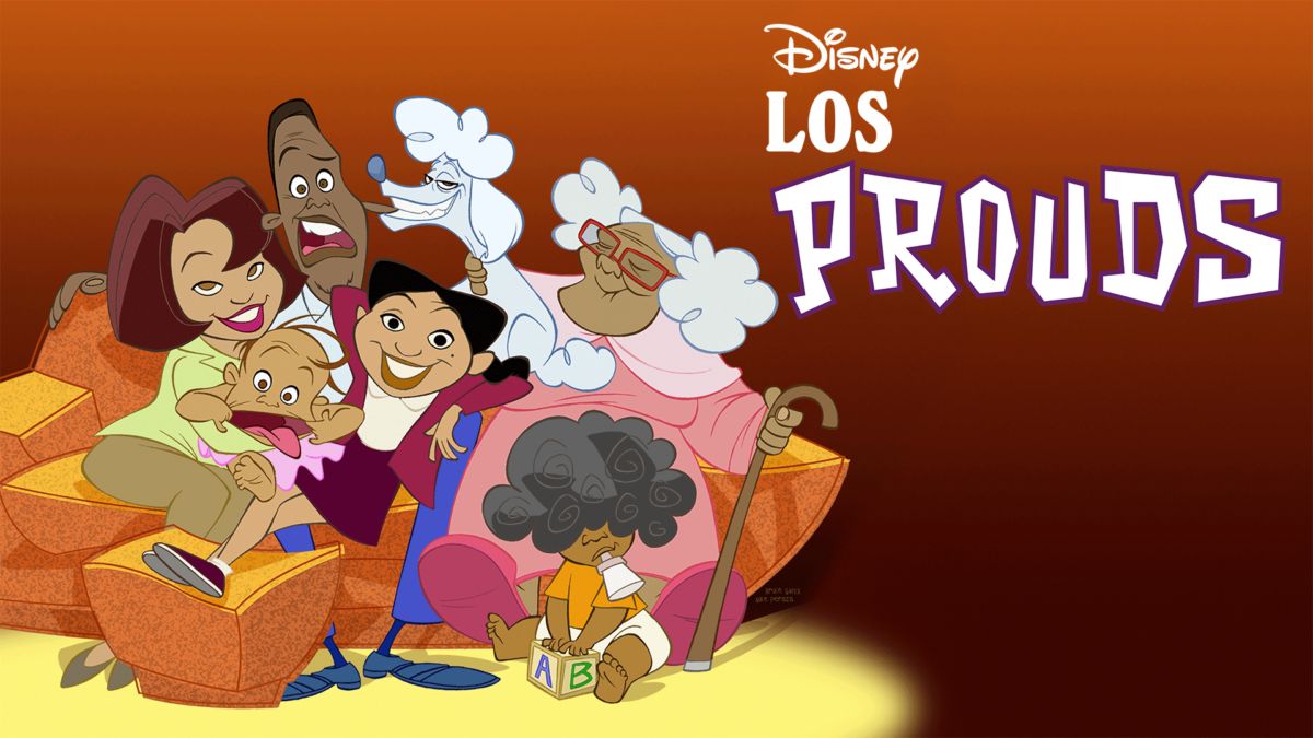 Ver los episodios completos de Los Proud | Disney+