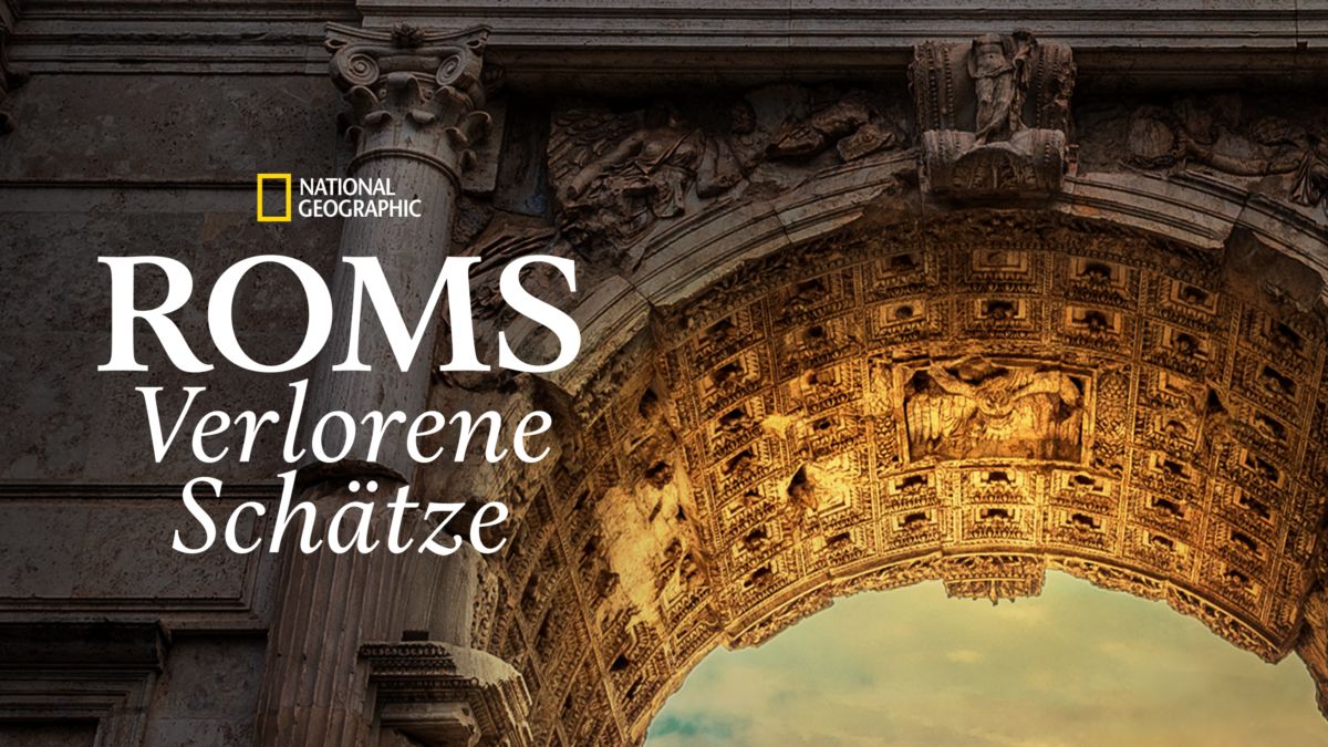 Ganze Folgen von Lost Treasures of Rome ansehen | Disney+