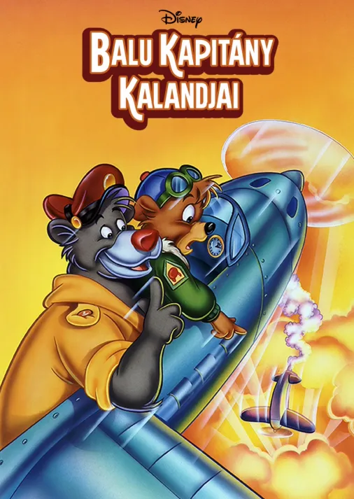 Balu kapitány kalandjai megtekintése | Disney+
