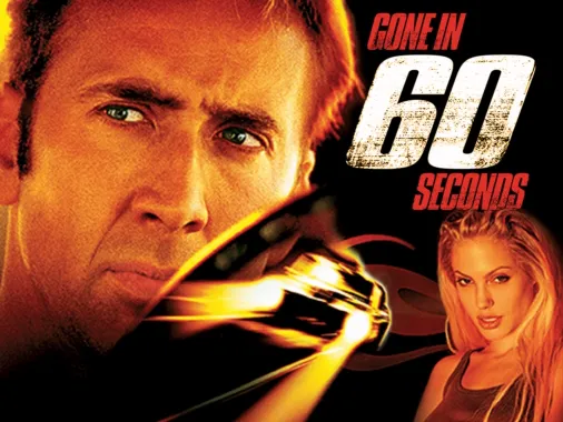 Watch Gone In 60 Seconds Disney