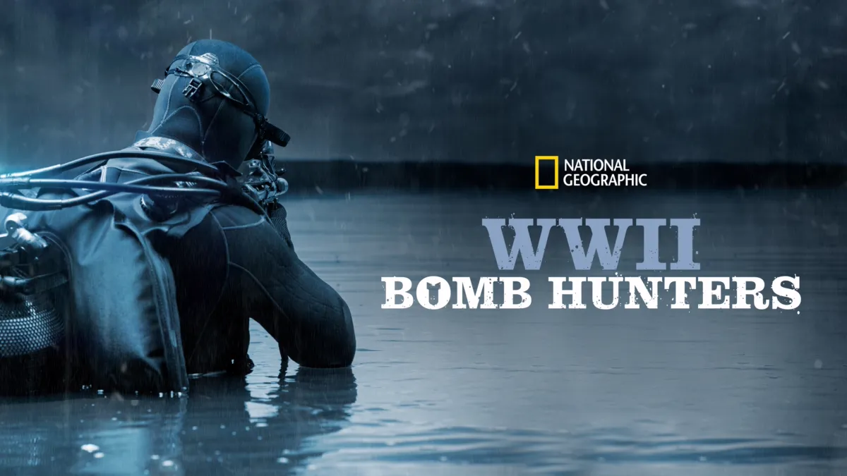Watch WWII Bomb Hunters | Disney+