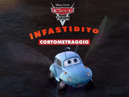 Guarda Infastidito | Disney+