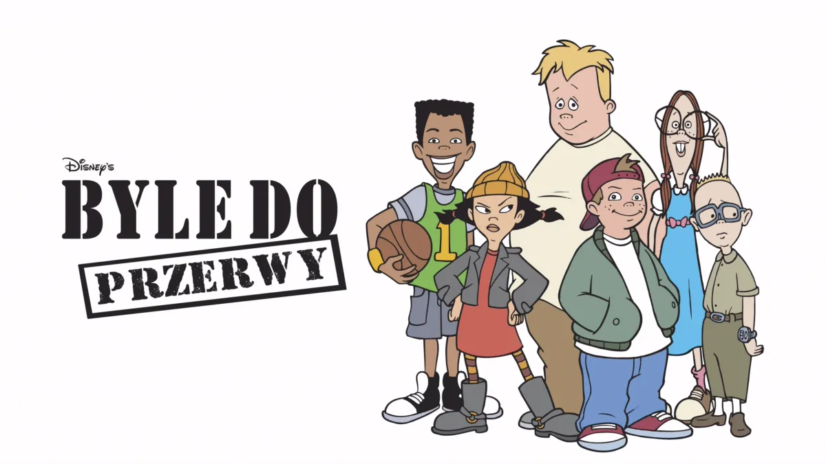 Oglądaj Byle do przerwy | Disney+