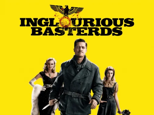 Pozerajte Inglourious Basterds | Disney+