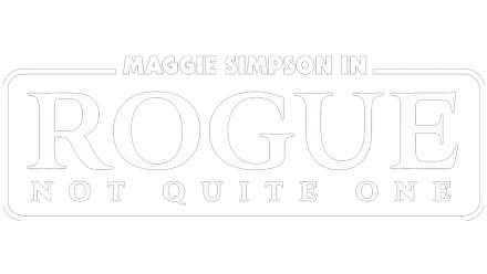 Watch Maggie Simpson in “Rogue Not Quite One” | Disney+