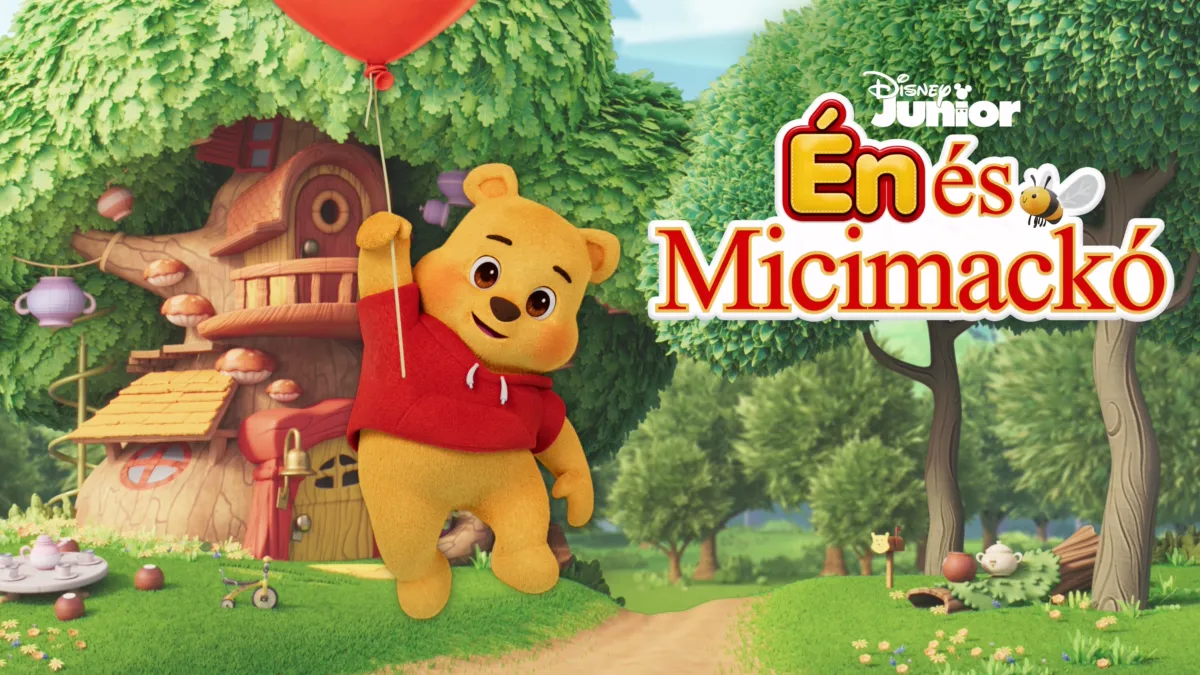 Én és Micimackó megtekintése | Disney+
